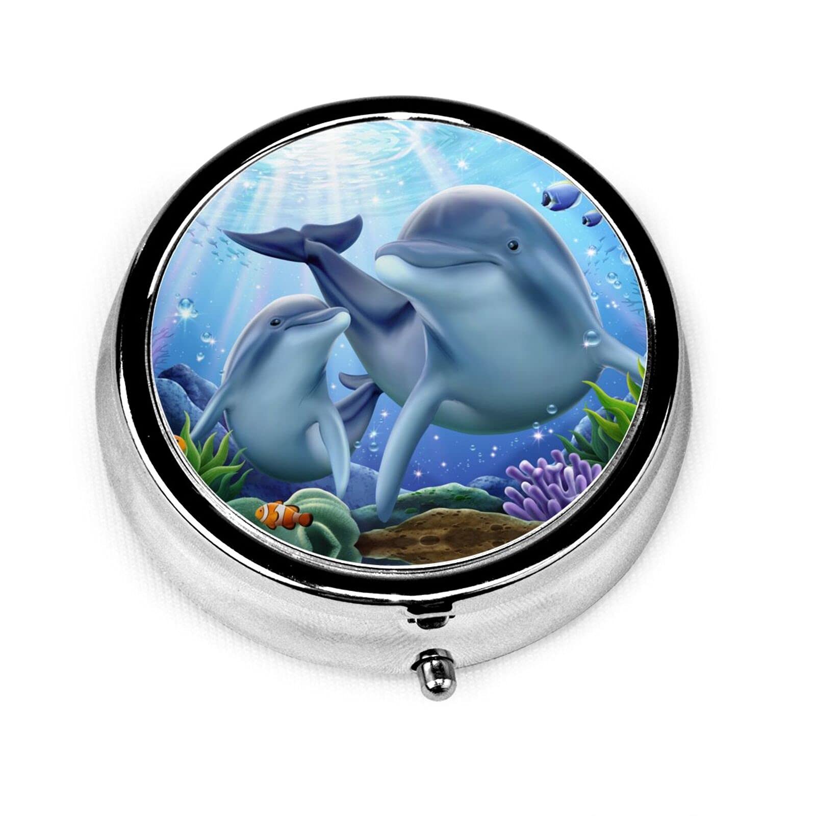 Blue Dolphin Pill