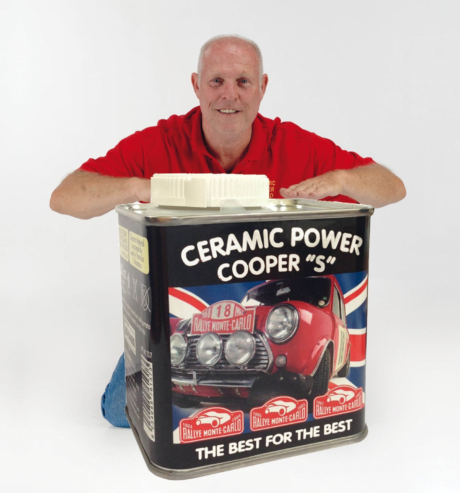 Buy CERAMIC POWER LIQUID TRATTAMENTO MOTORE ATTIVO PER 80.000 KM ...