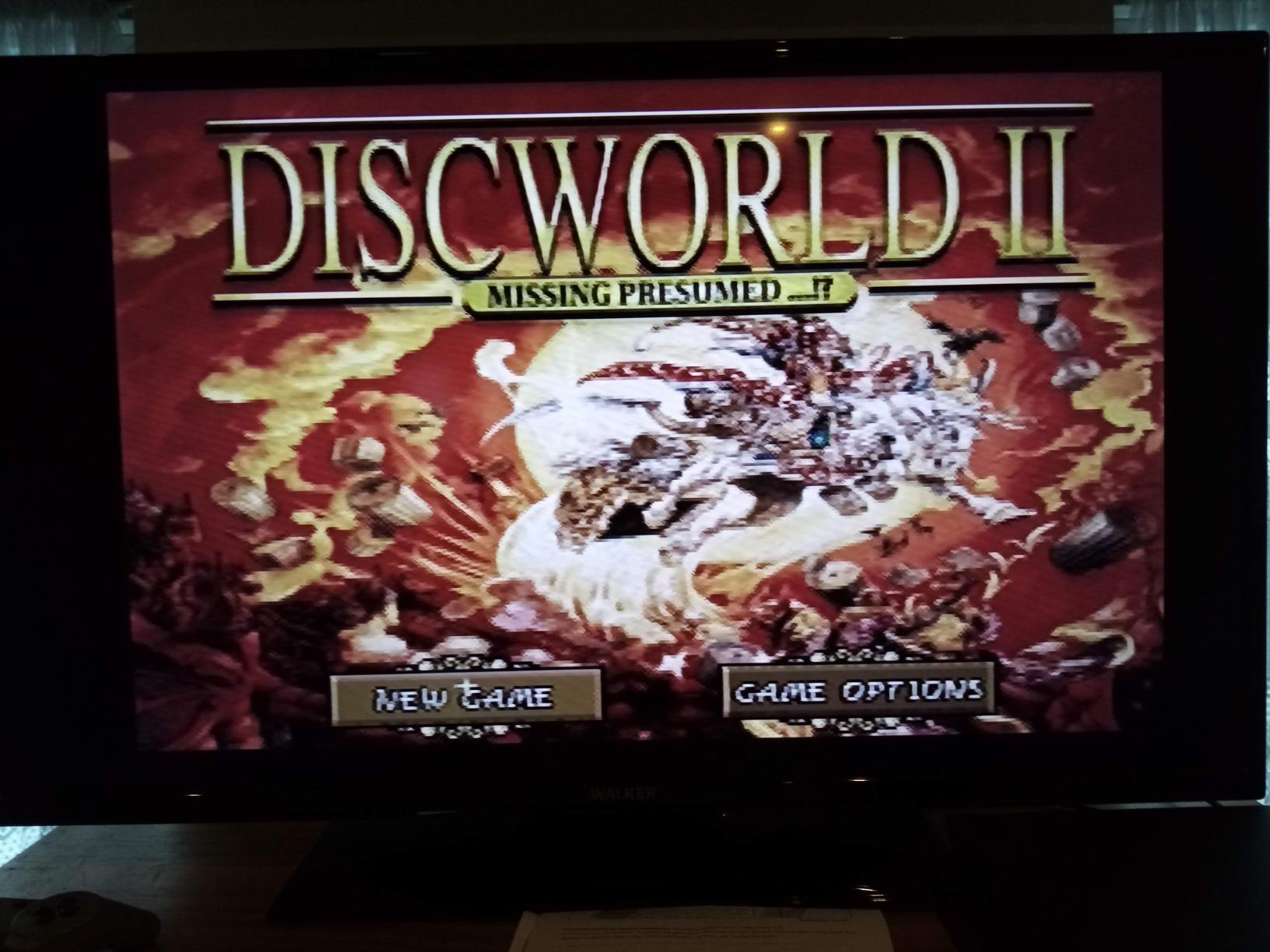 Discworld 2 : Amazon.co.uk: PC & Video Games