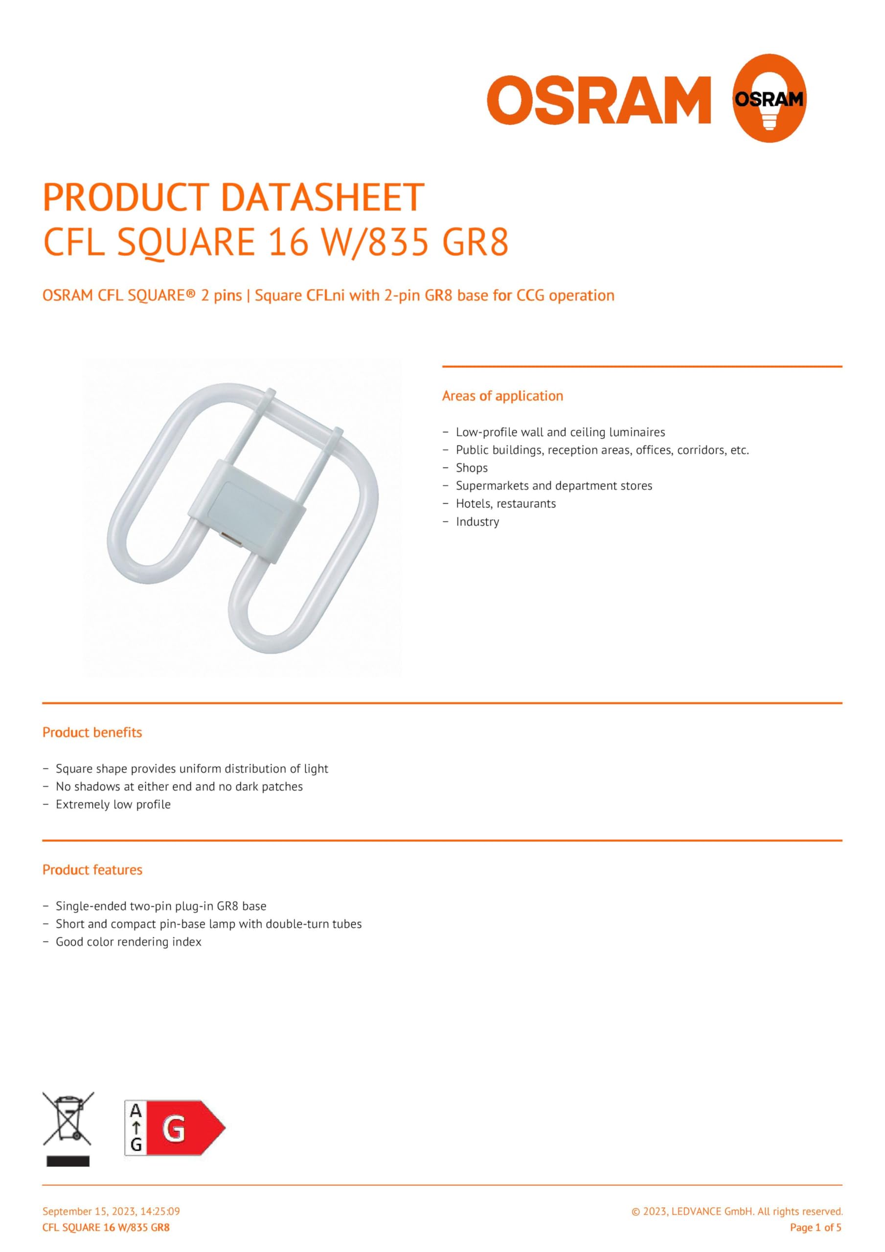 Luxafor Cube – Standalone LED Availability Indicator That Displays ...