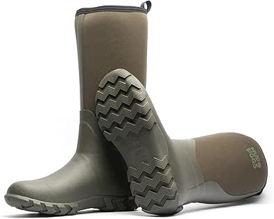 Mud Dogs RUTLAND TALL Neoprene Comfortable Waterproof Dog Walking ...