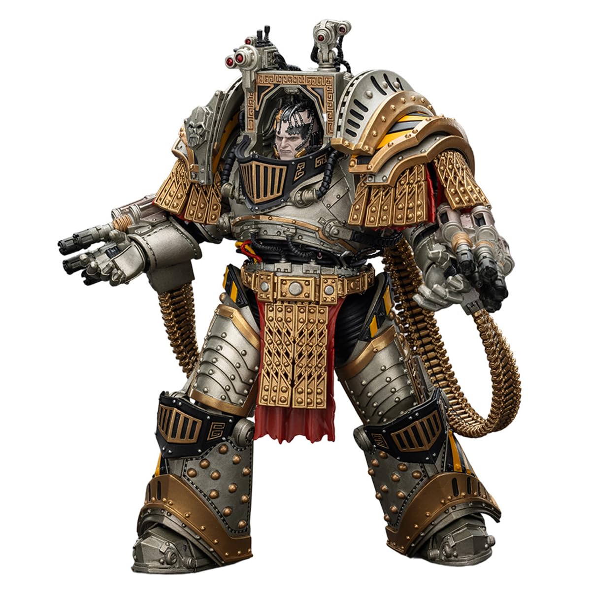 Snapklik.com : Warhammer 40,000 The Horus Heresy 1/18 Action Figure ...