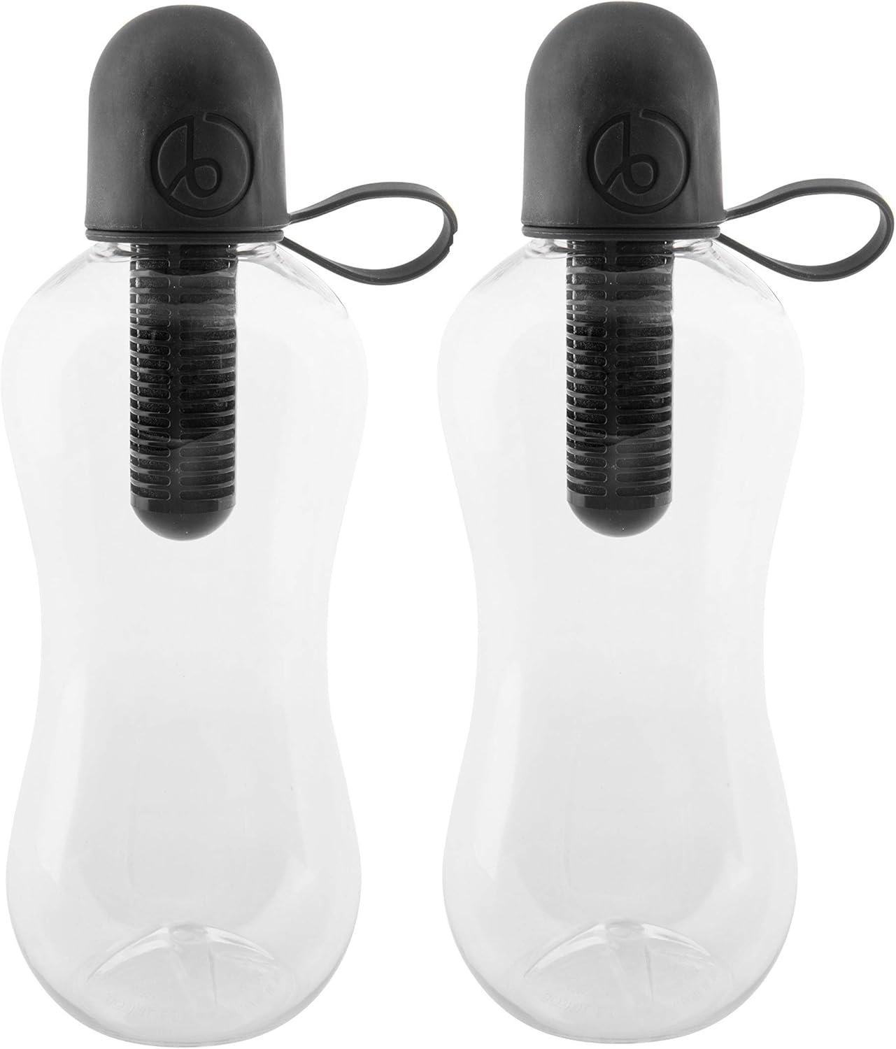 Amazon.com: Bobble Classic Water Bottle, Filtered Water, BPA-Free ...