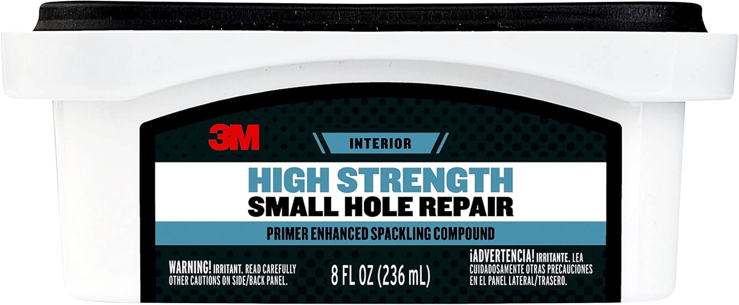 3M PPP-8-CAP-12 Patch Plus Primer, 8-Fluid Ounce, Hole Saws - Amazon Canada
