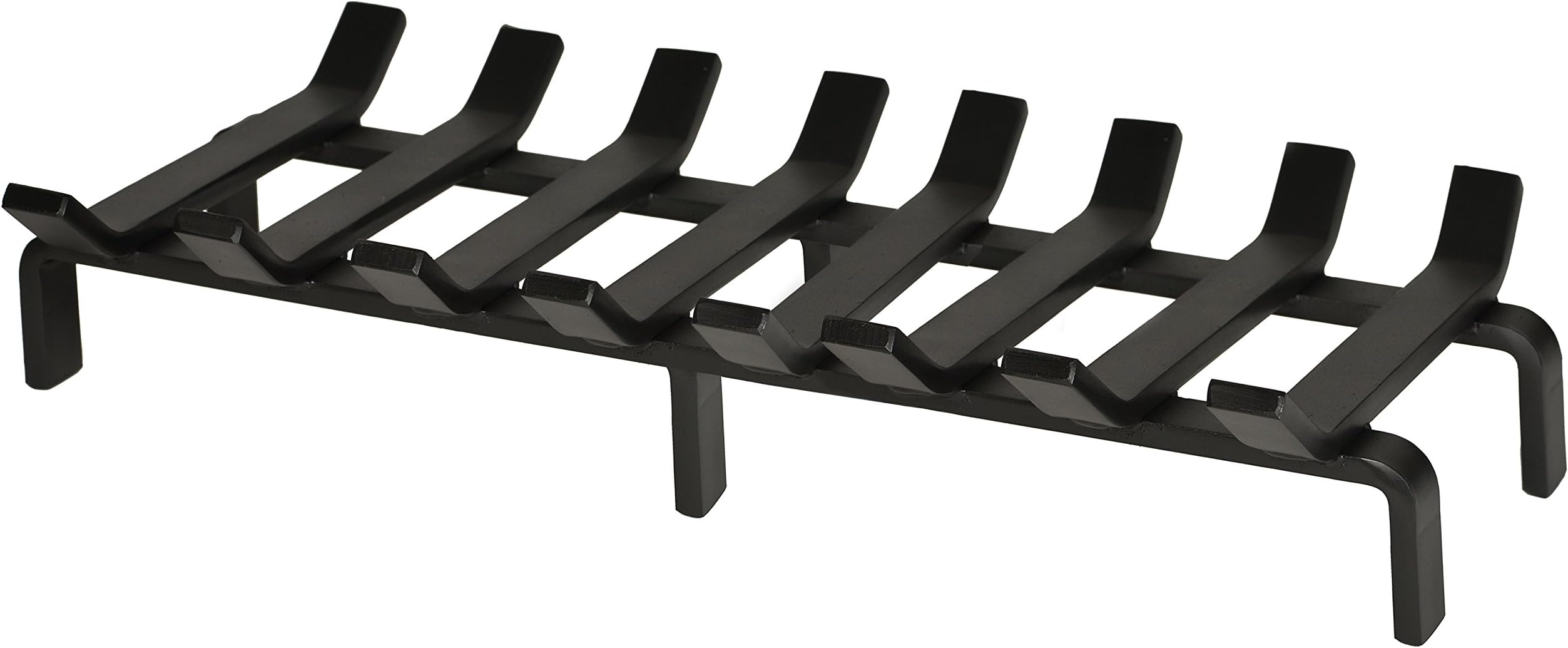 Amazon.com: SteelFreak Heavy Duty Square Fireplace Grate - Made in The ...