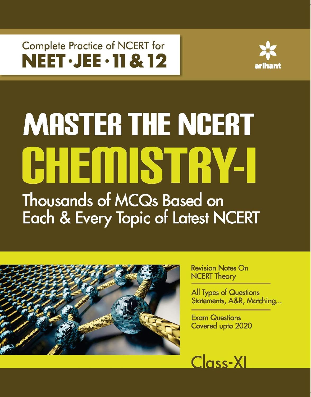 Master The NCERT for NEET Chemistry - Vol.1 2020 eBook : Experts ...