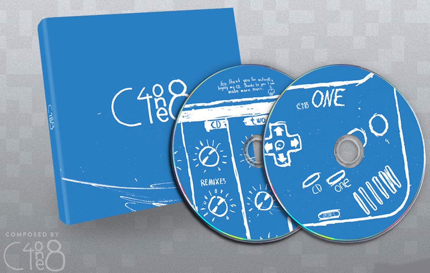 Amazon.com: C418 - One - Soundtrack to Minecraft: The Story of Mojang ...