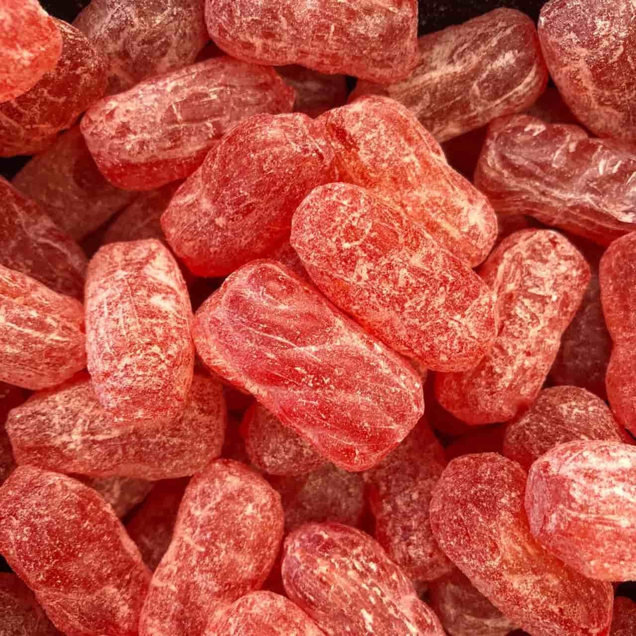 Barnetts Sugar Free Cough Candy Twist, 500 g : Amazon.co.uk: Grocery