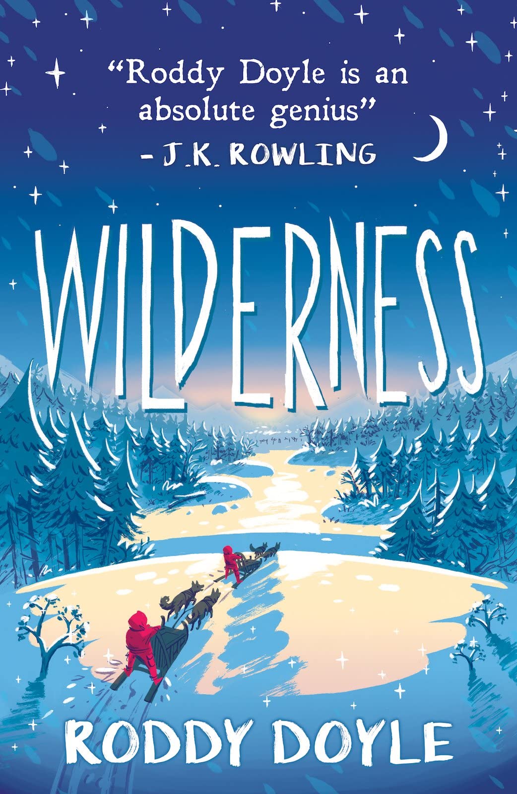 Wilderness : Doyle, Roddy: Amazon.co.uk: Books
