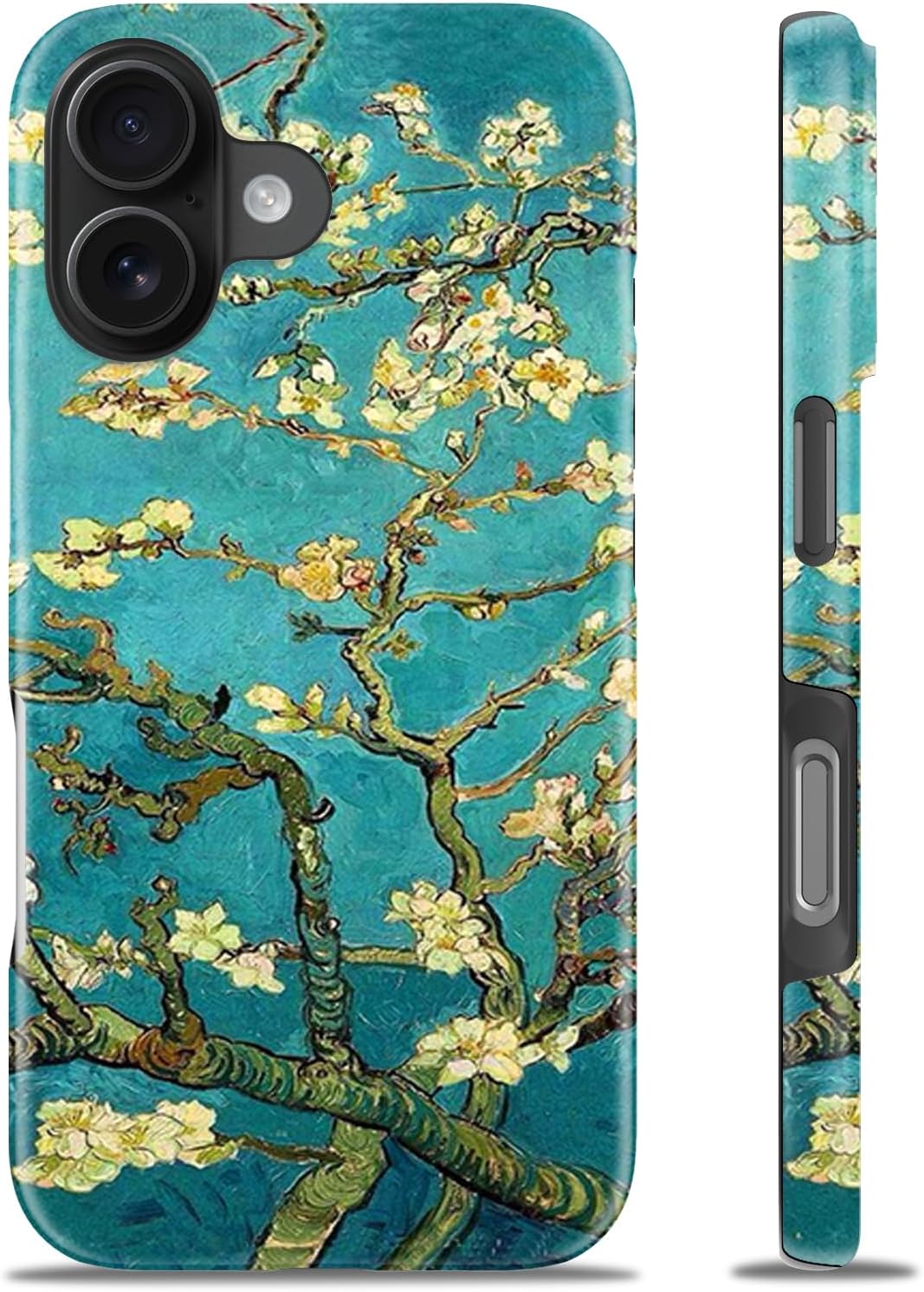 Amazon.com: LUXMERRY for iPhone 16 Plus Case Cute - Wireless Charging ...