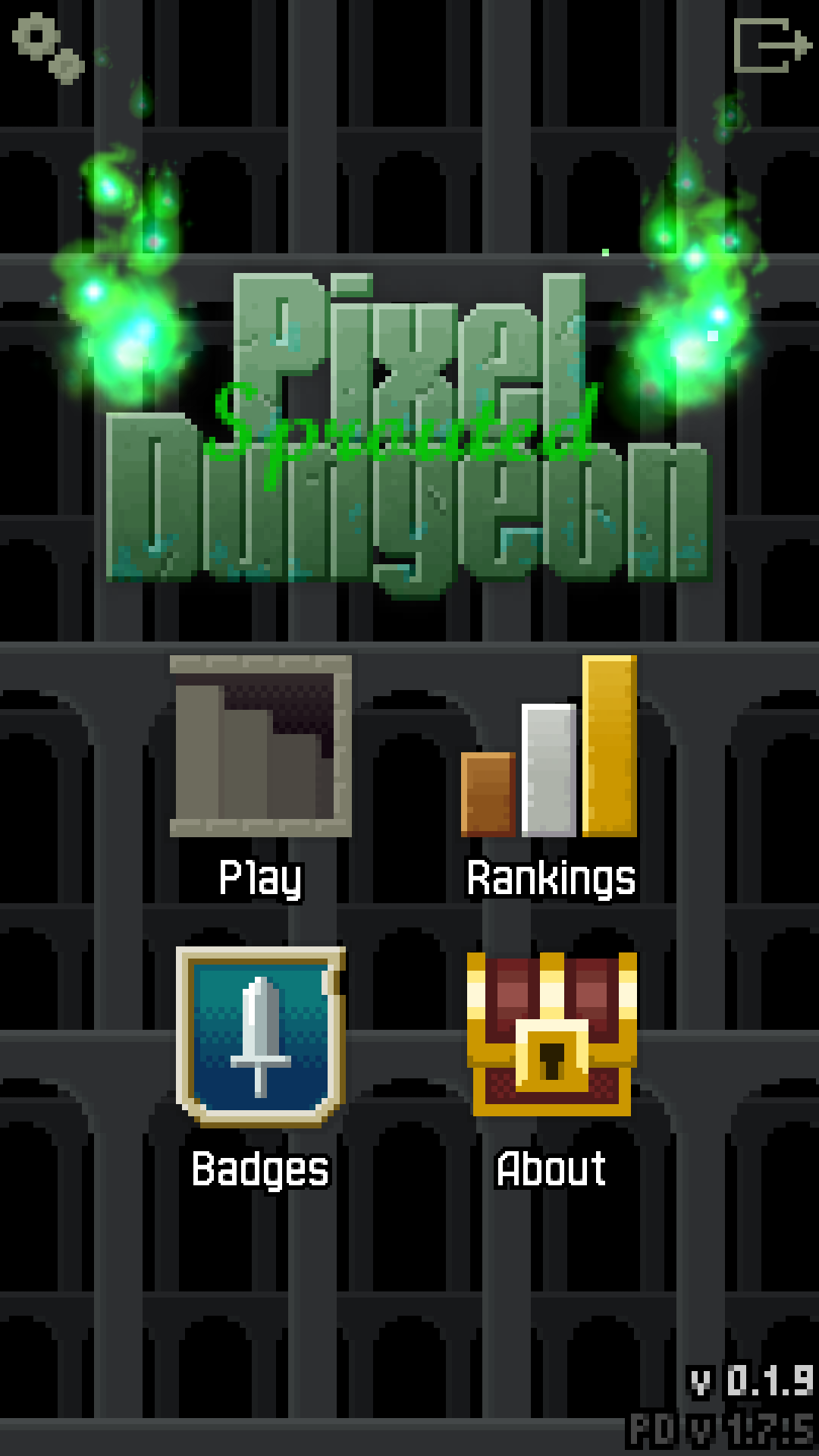 Sprouted Pixel Dungeon - App on Amazon Appstore