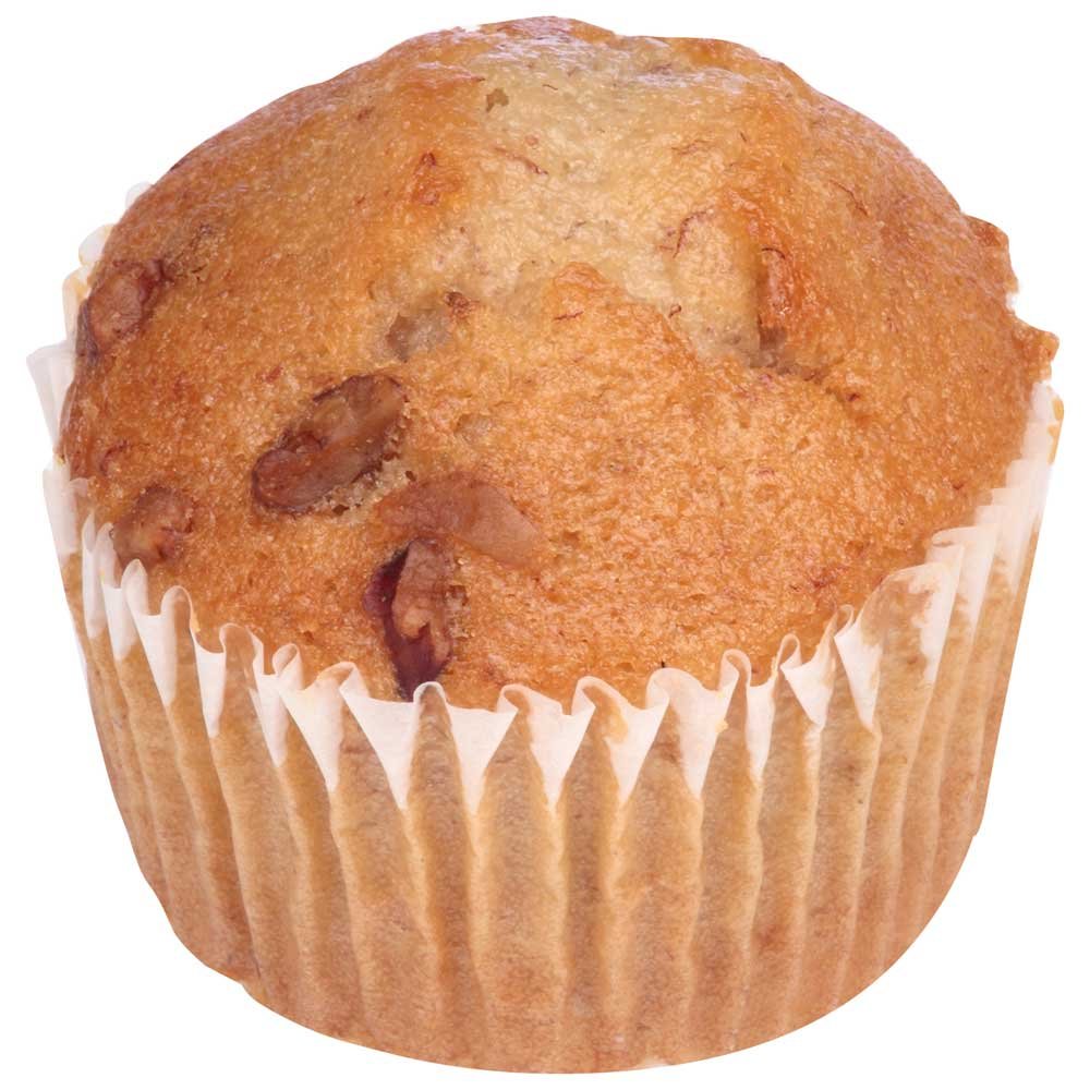 Amazon.com : Chef Pierre Small Banana Nut Muffin, 2.13 Ounce - 96 per ...