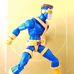 Amazon.com: Marvel Cyclops Action Figure : Toys & Games