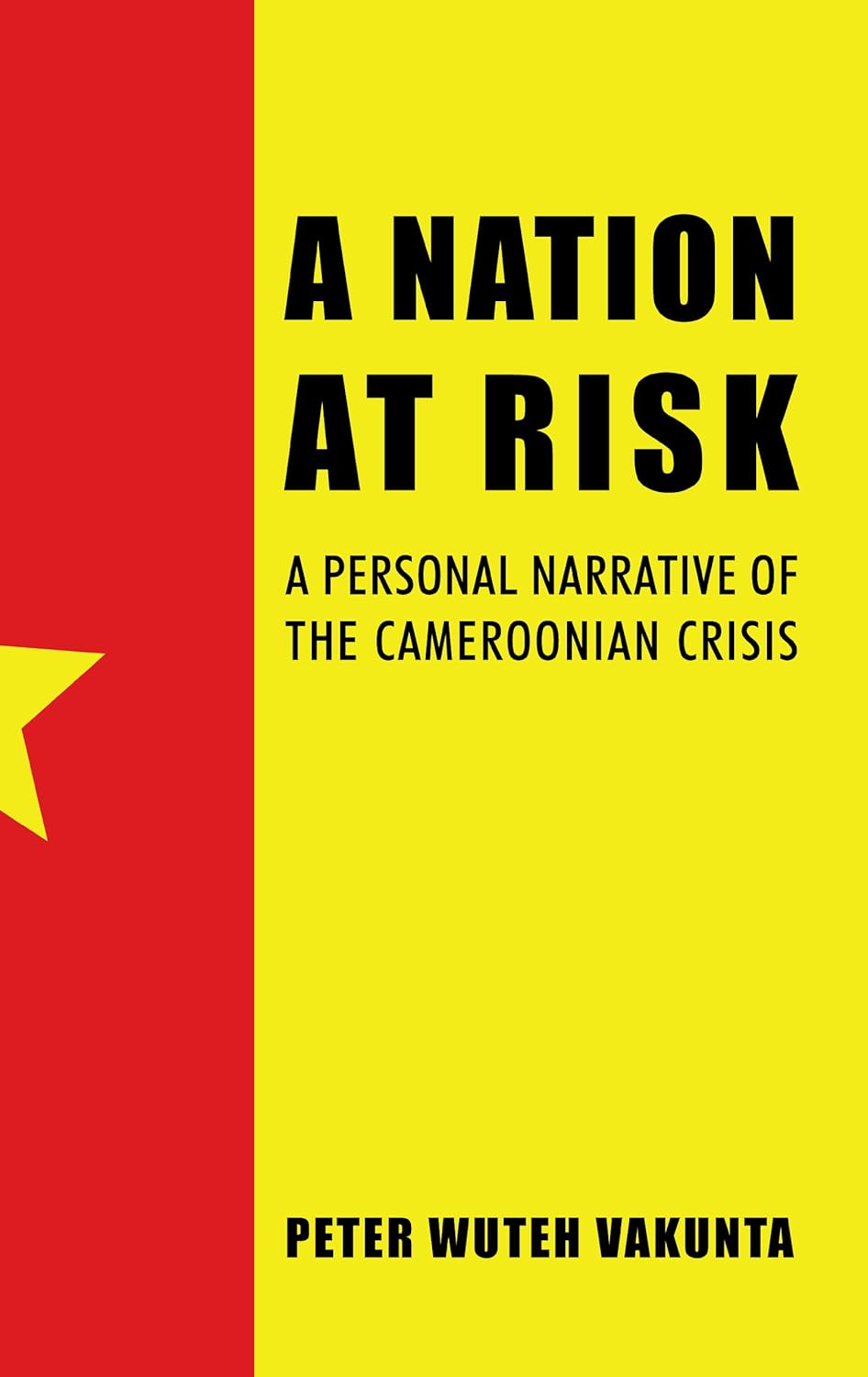 A Nation at Risk: A Personal Narrative of the Cameroonian Crisis ...