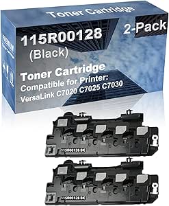 Amazon.com: 2-Pack Compatible High Yield VersaLink C7020 C7025 C7030 ...