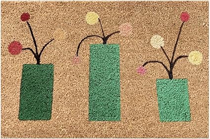 Amazon.com: Hello Summer Floor Mats Summer Holiday Mats Welcome Door ...