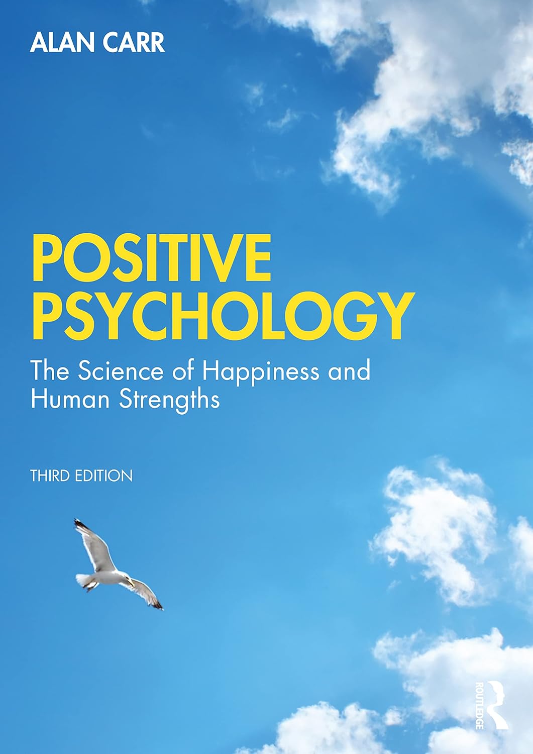 Amazon.com: Positive Psychology: 9780367536824: Carr, Alan: Books