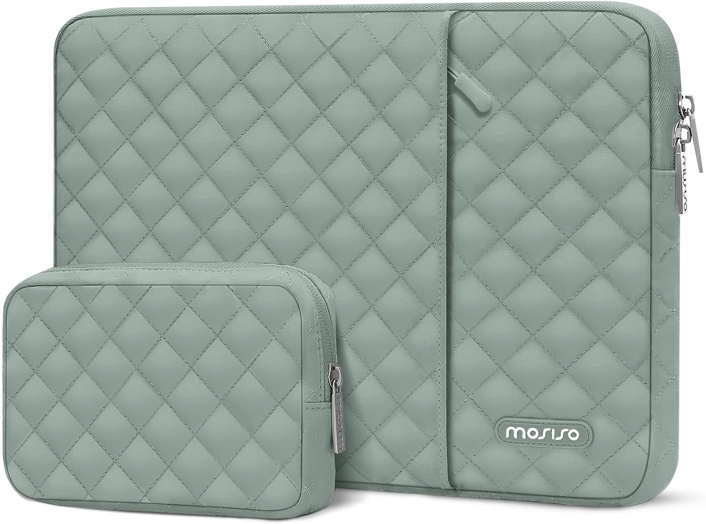 Amazon.com: MOSISO Funda para laptop de 16 pulgadas, 15-15.6 pulgadas ...