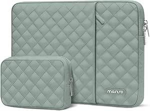 Amazon.com: MOSISO Laptop Case 13.3 inch, 13-13.3 inch Laptop Sleeve ...