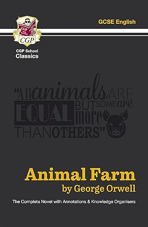 Animal Farm - The Complete Novel with Annotations and Knowledge ...