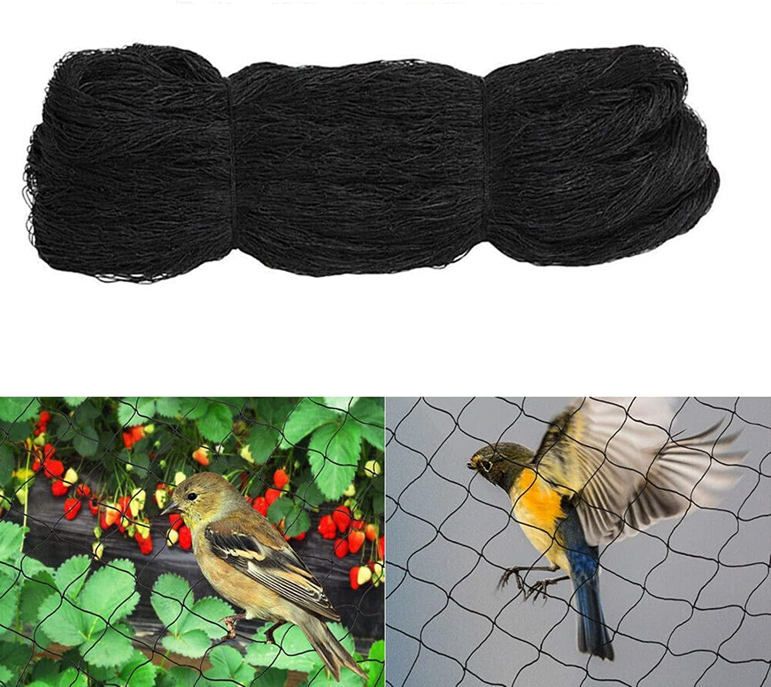 Amazon.com : Barrier Garden for Bird Poultry Aviary Game Pens Net Anti ...