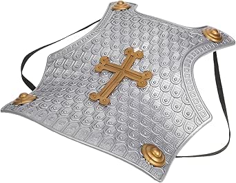 Amazon.com: GLSTOY Retro Roman Armor Breastplate for Boys and Girls ...