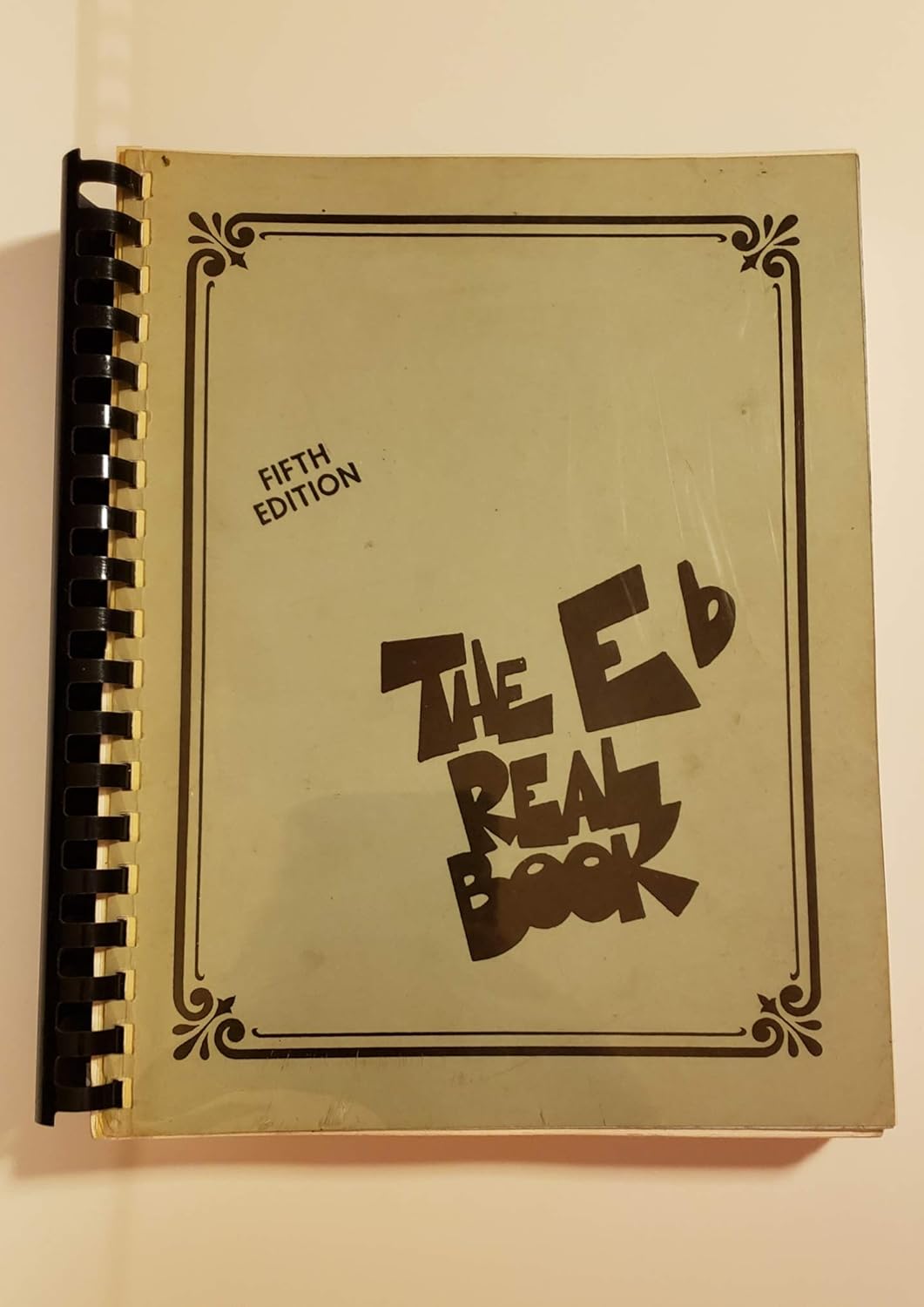 The Eb Real Book Fifth Edition: Hal Leonard: Amazon.com: Books