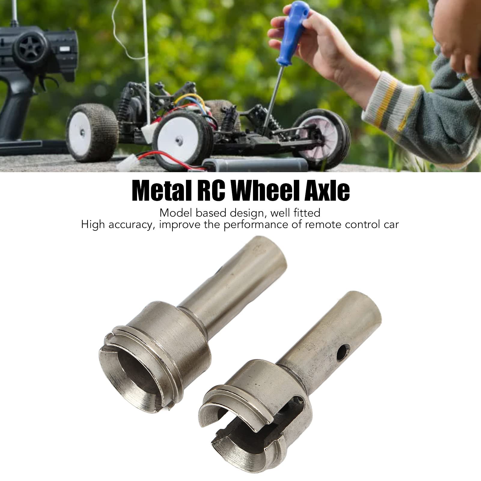 Toy Car Wheel And Axle