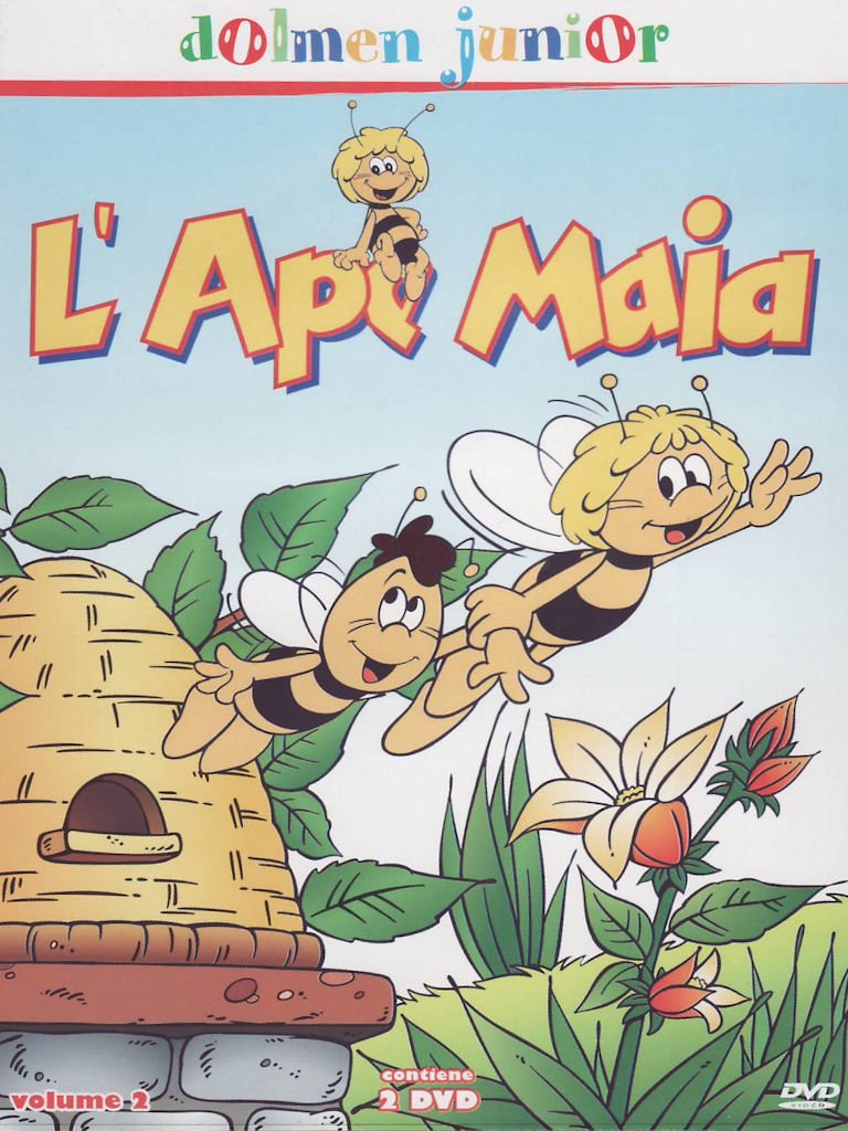 L'ape Maia Volume 02 [2 DVDs] [IT Import]: Amazon.de: Hiroshi Saito ...
