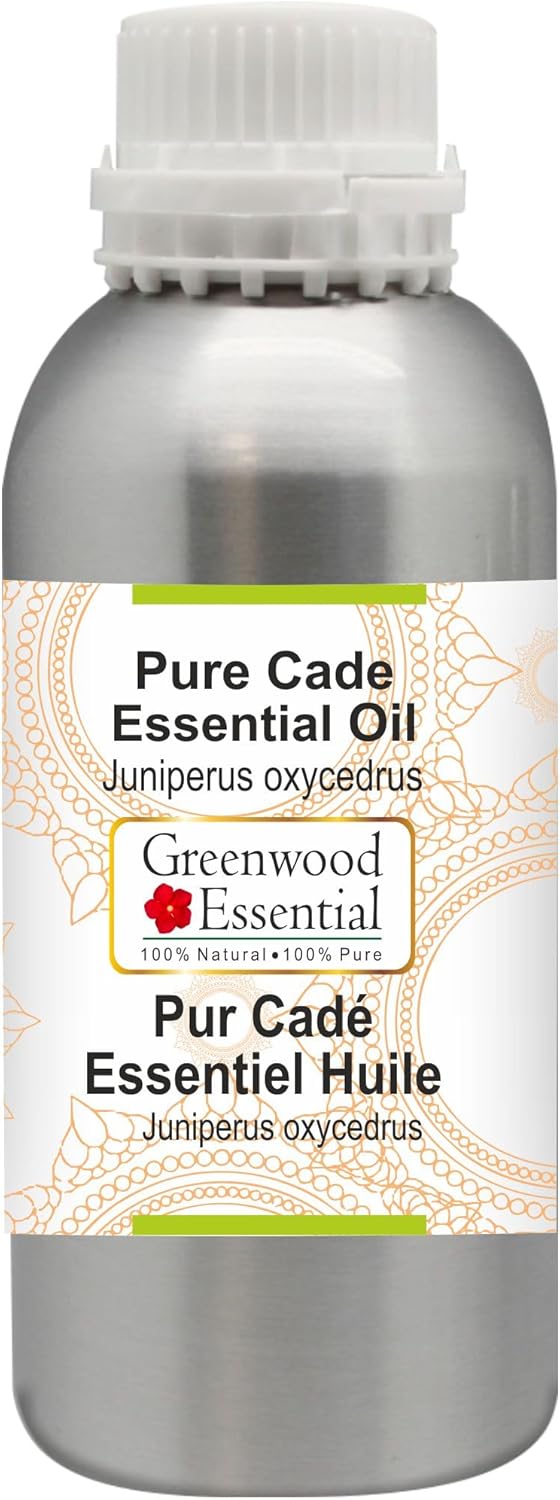 Amazon.com: Greenwood Essential Pure Cade Essential Oil (Juniperus ...