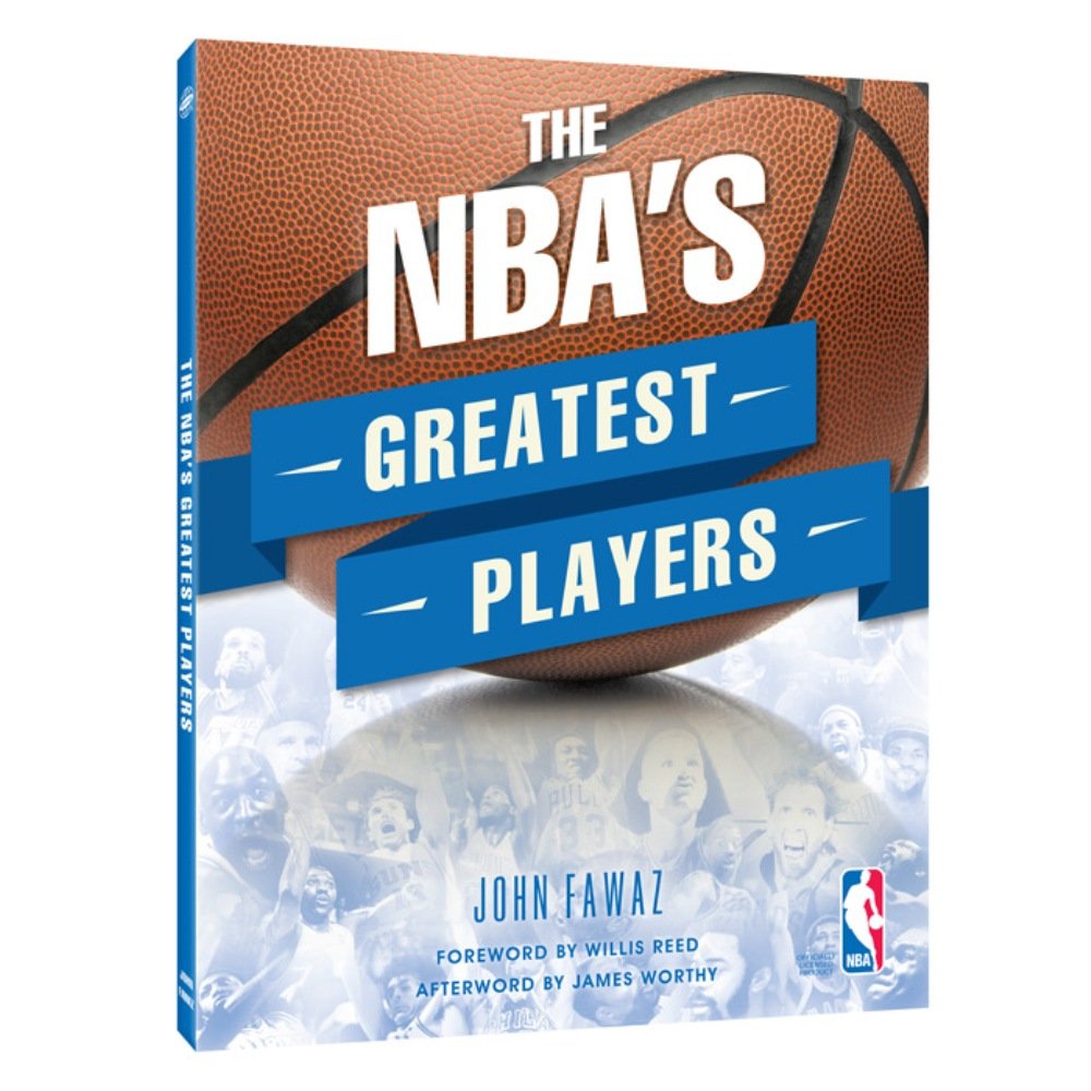 The NBA's Greatest Players: Fawaz, John: 9780794837648: Amazon.com: Books