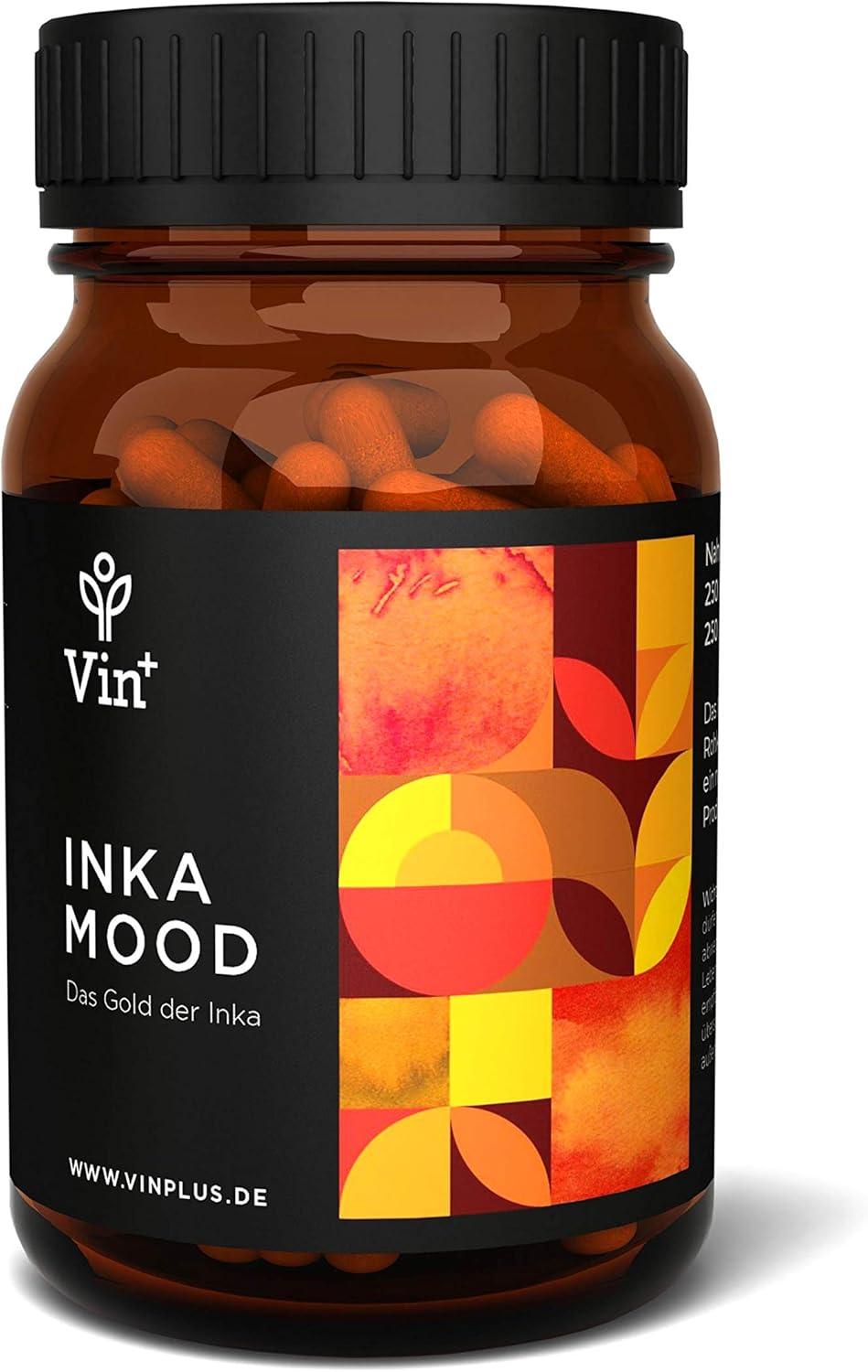 Vinplus Inka Mood | The Gold of the Incas from Amaranth & Quinoa | 120 ...
