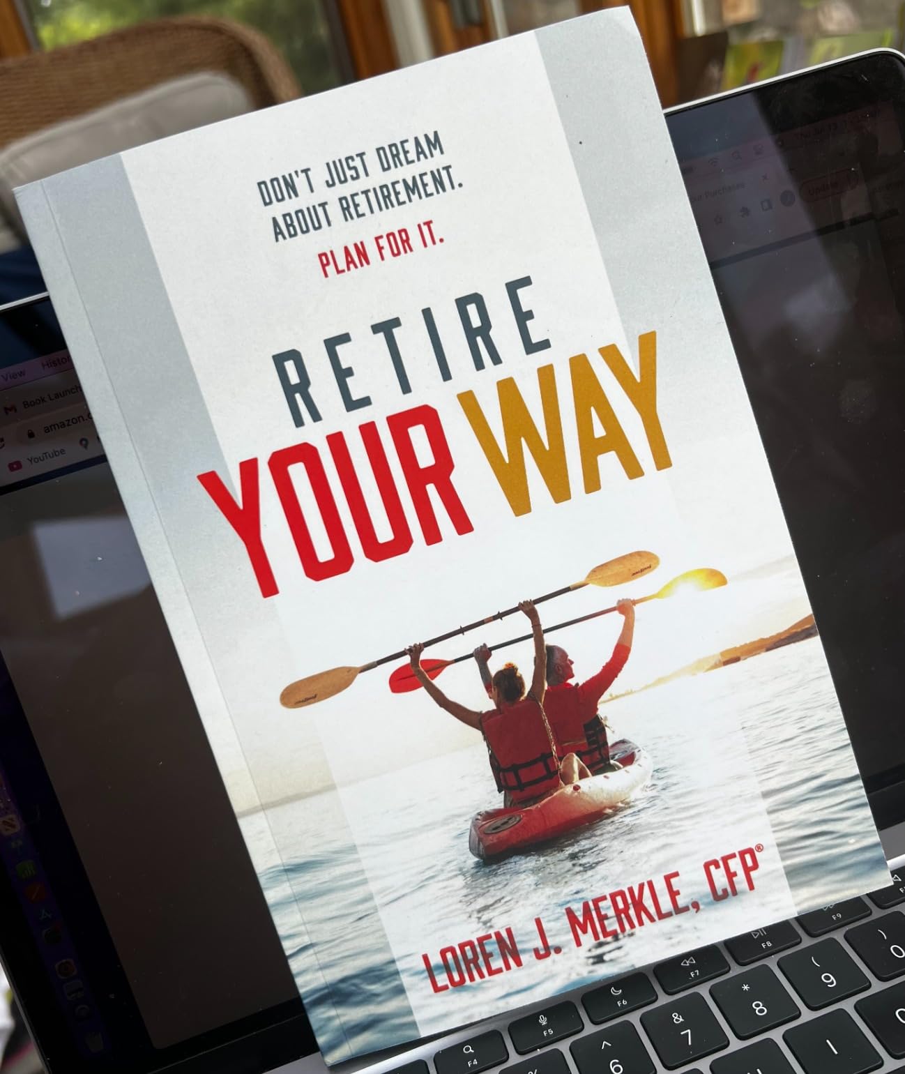 Amazon.com: Retire Your Way: Don't Just Dream About Retirement, Plan ...