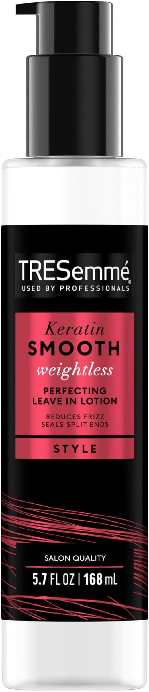 Amazon.com: TRESemmé Pro Collection Keratin Smooth Shine Oil With ...