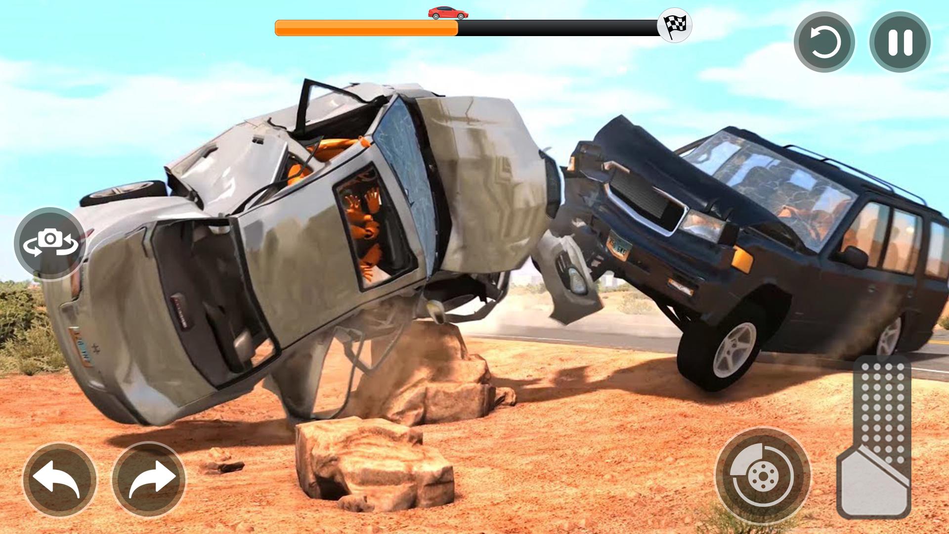 Real Prado Car Crash Game - App on Amazon Appstore