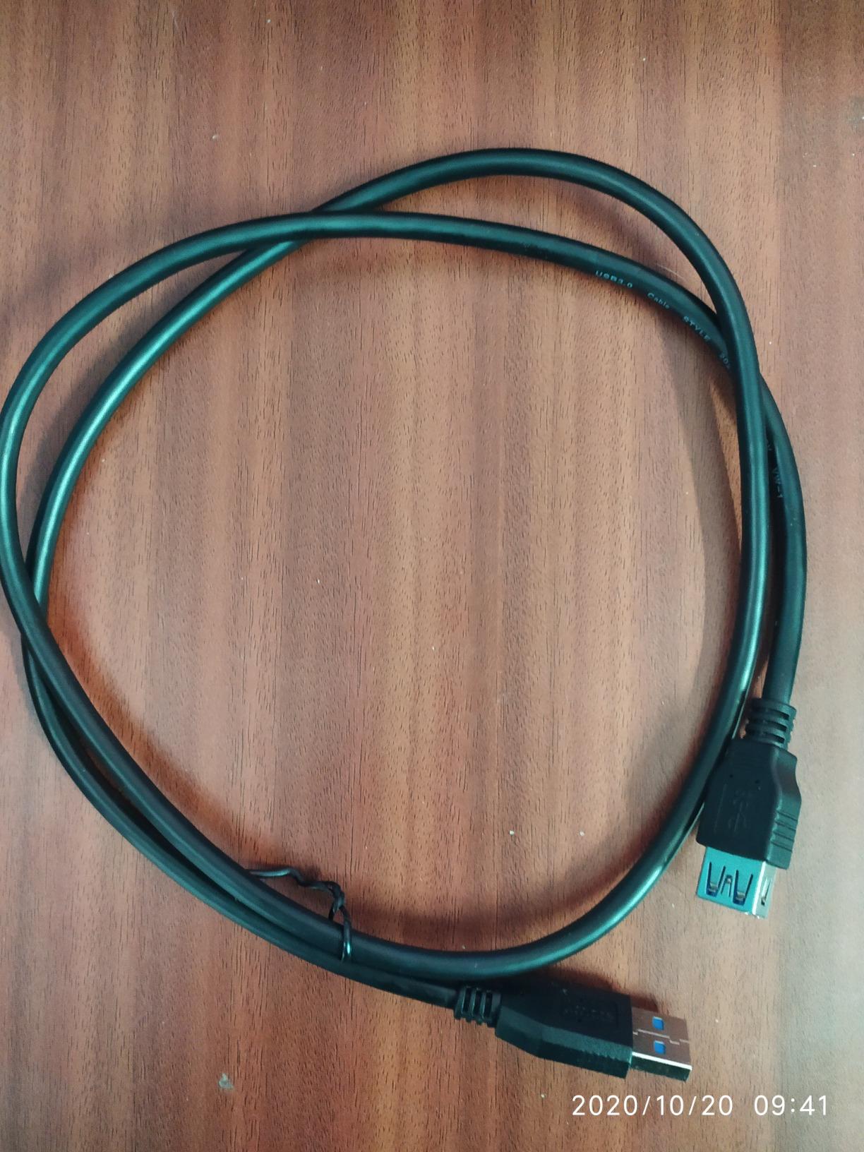 Xmate USB 3.0 Cable - A Male to Micro B, 3 Feet (1Meter) in Length ...