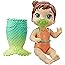 Amazon.com: Baby Alive Shimmer ‘n Splash Mermaid (BLD Hair) : Toys & Games