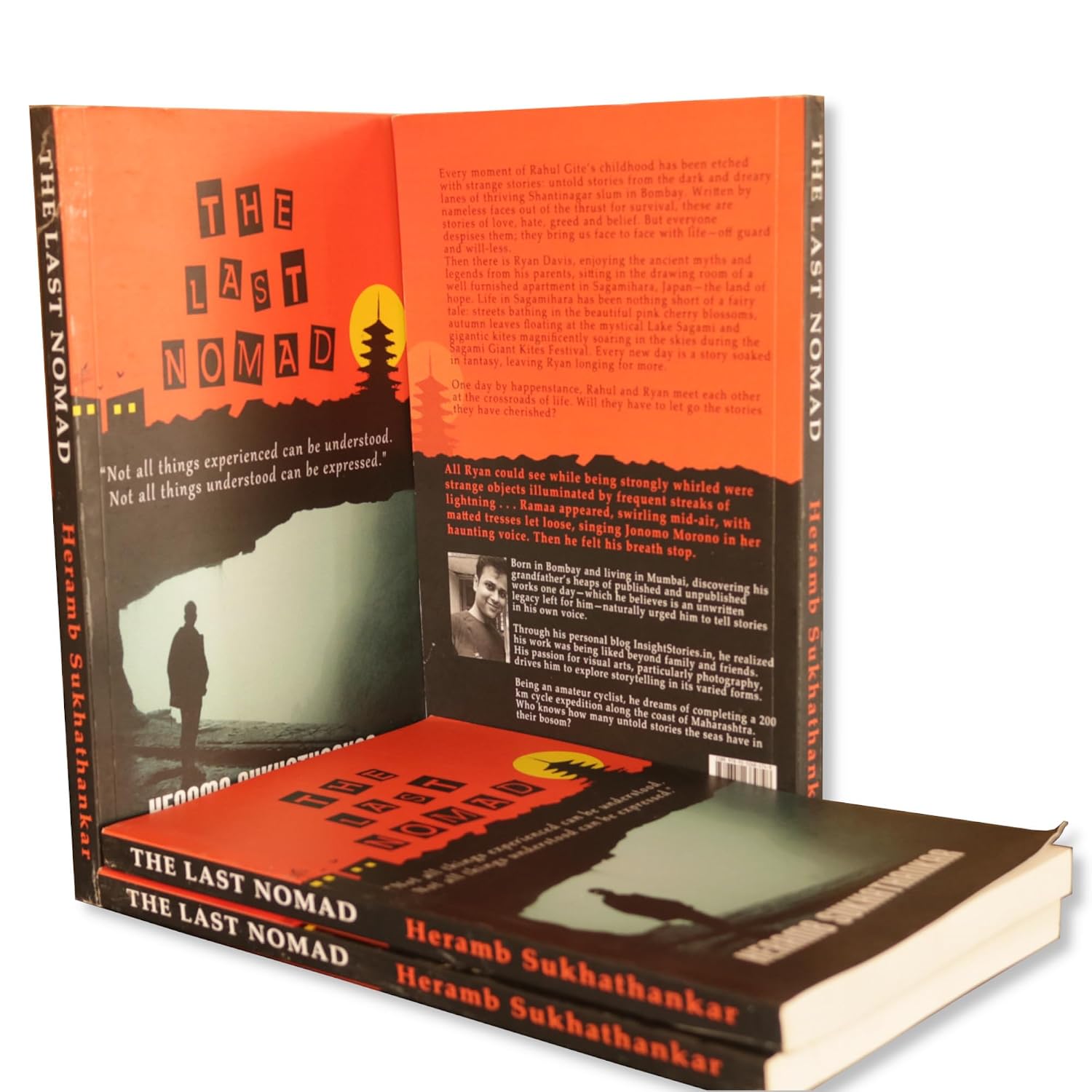 The Last Nomad : Sukhathankar, Heramb: Amazon.in: Books