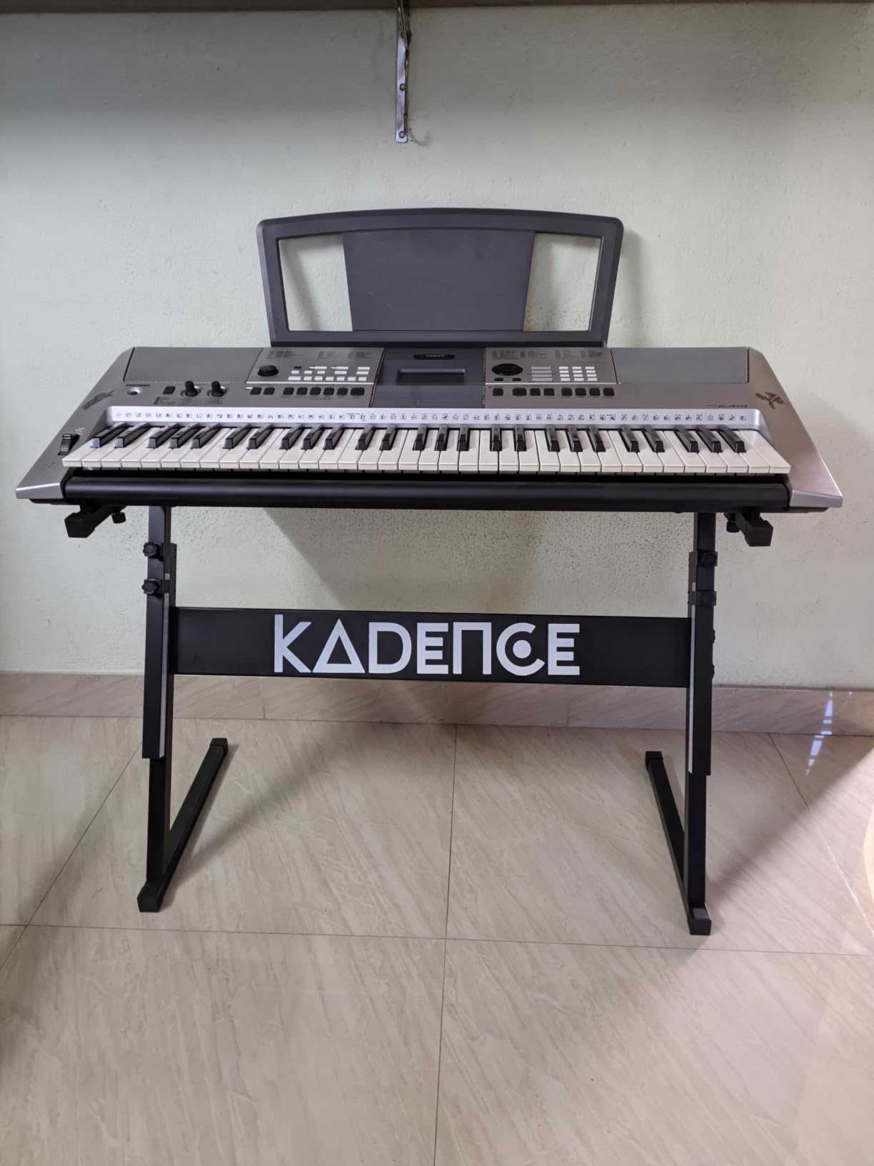 Kadence Keyboard Stand Piano Stand Synthesizer Stand Keyboard ...