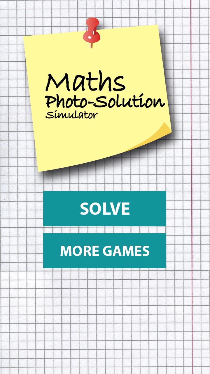 Maths Photo-Solution Simulator - App on Amazon Appstore