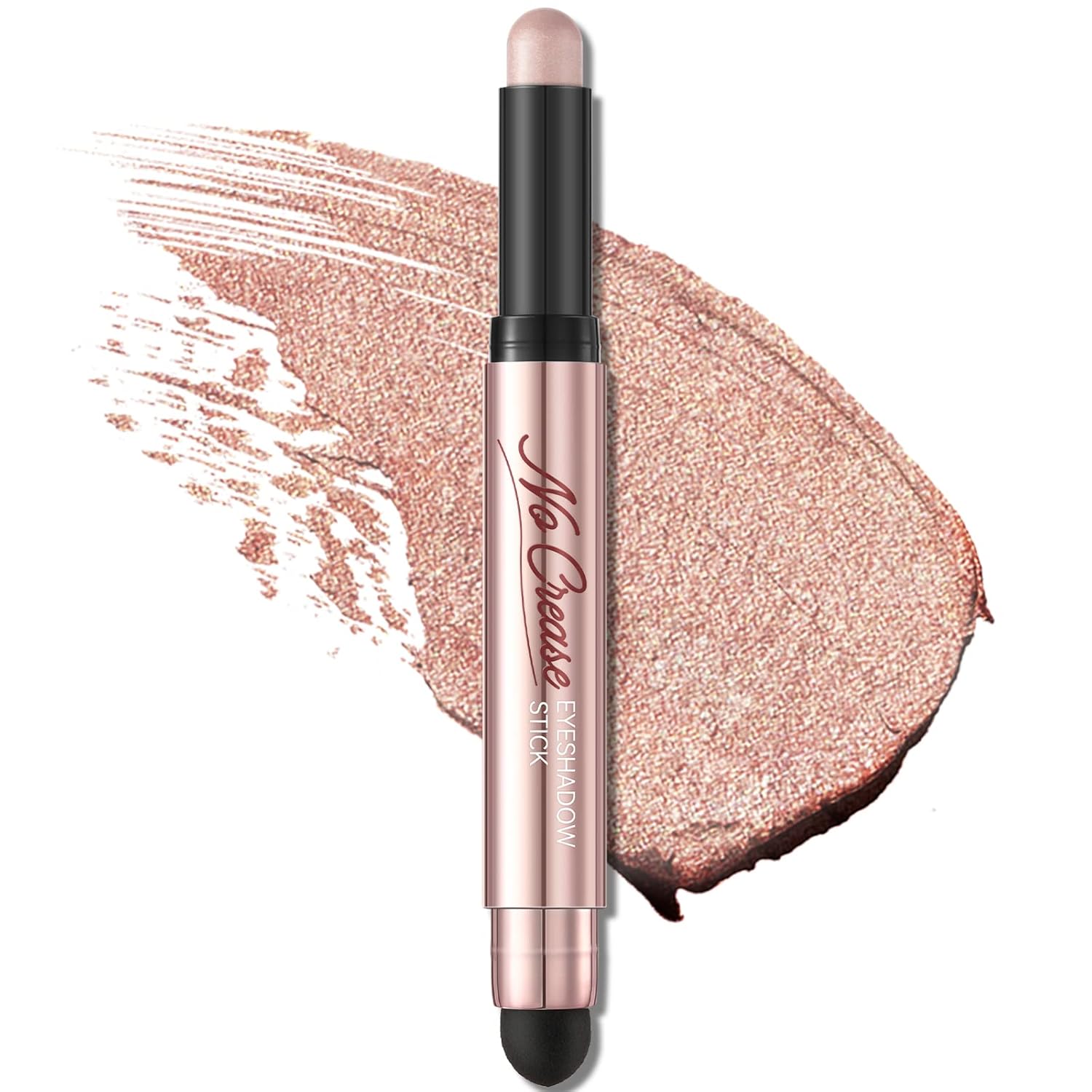Amazon.com : FOCALLURE No Crease Eyeshadow Stick, Creamy Eye Shadow ...