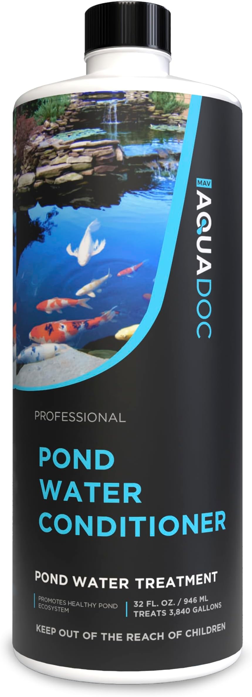Amazon.com : API pond (2 Pack) Mars Fishcare Pondcare Chlorine and ...