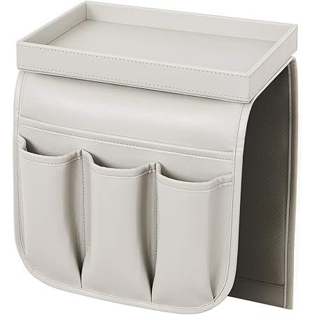 Amazon.com: iLemon Sofa Couch Remote Control Holder- Chair Armrest ...