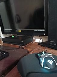 Amazon.com: Bugha Exclusive LED Gaming Mouse 7-key/7200 dpi USB Wired ...