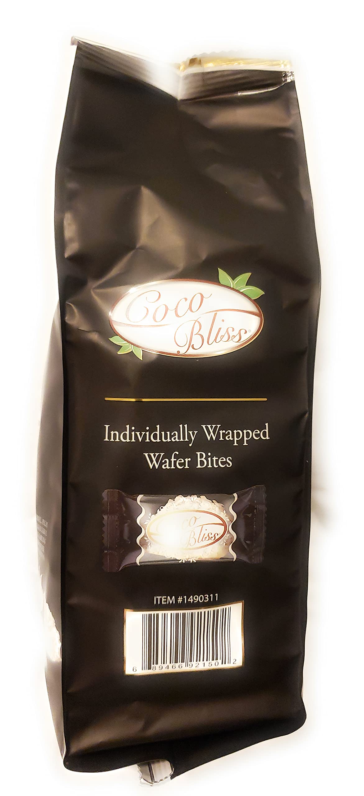 Coconut Wafer Bites Coco Bliss 16oz: Buy Online in INDIA at desertcart