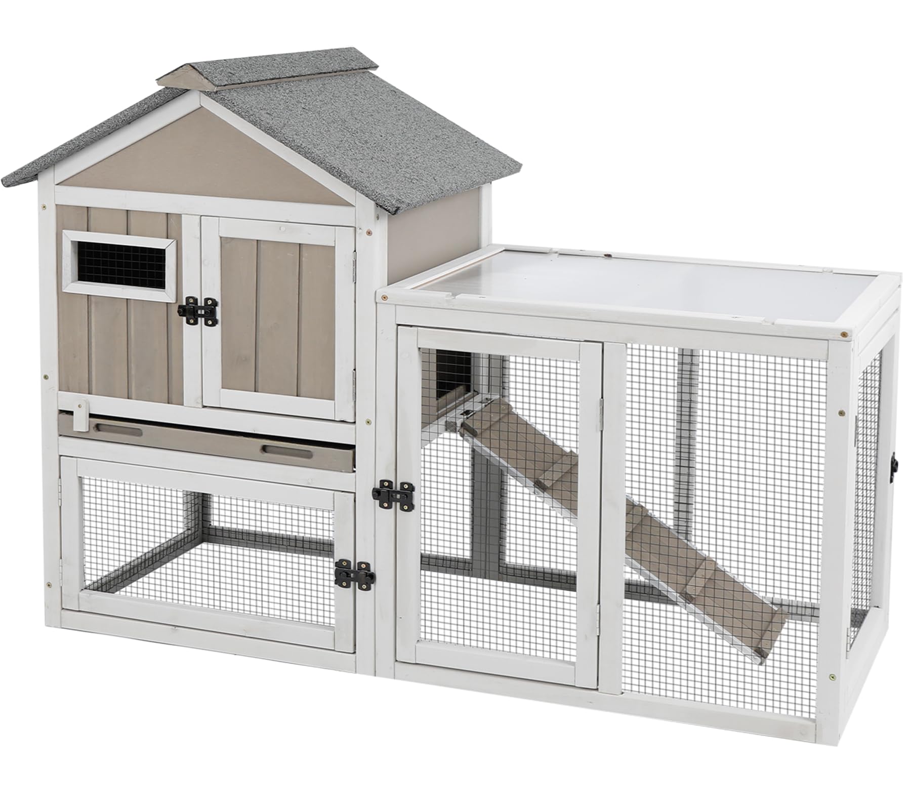 9 Best Rabbit Cages For Indoor Rabbits | Ultimate Bunny Homes