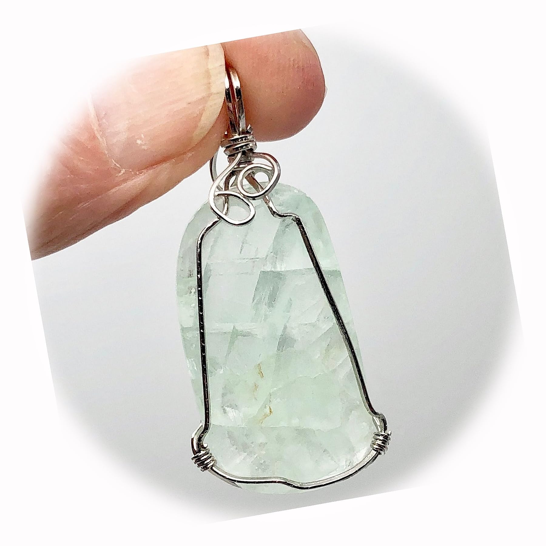 Green Fluorite Jewelry