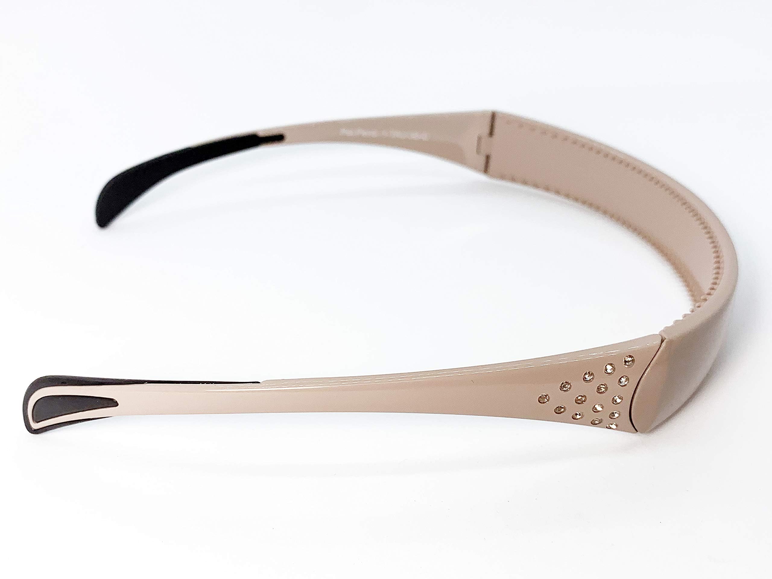 Amazon.com: SqHair Hinged Headband fits like sunglasses providing lift ...