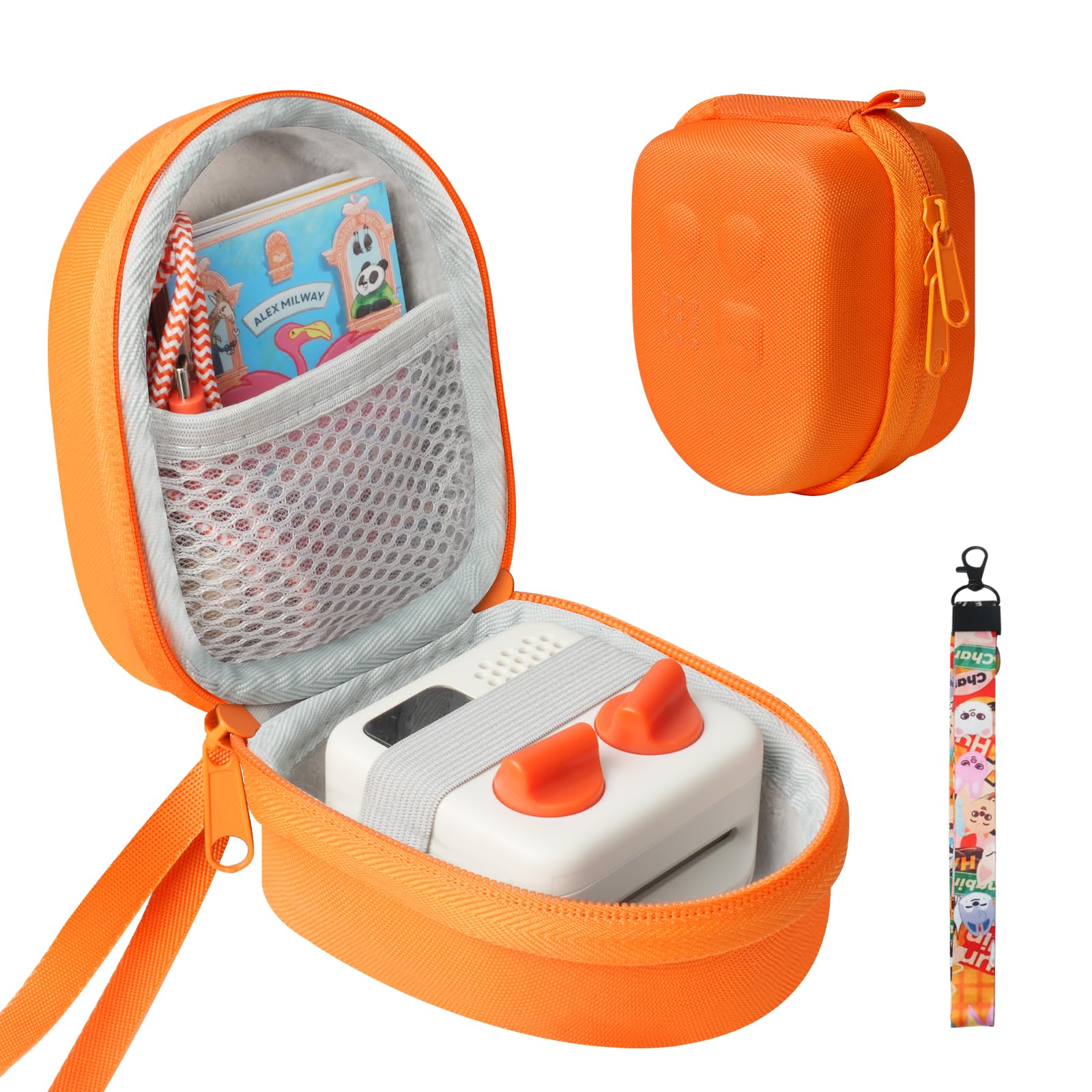 Amazon.com: sarlar Hard Travel Case Compatible with Yoto Mini (Version ...