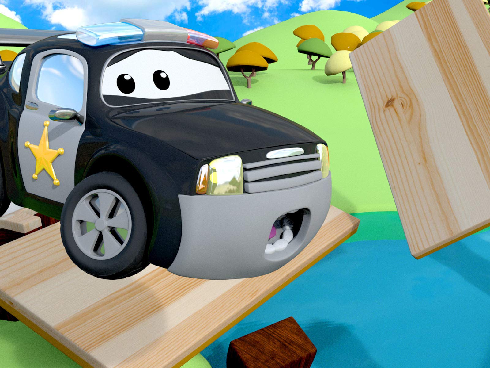 Watch Nursery Rhymes & Kids Songs of Car City | Prime Video